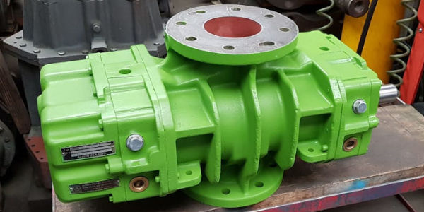 Refacciones para Compresores de Aire y Equipos de Compresión - Aircom